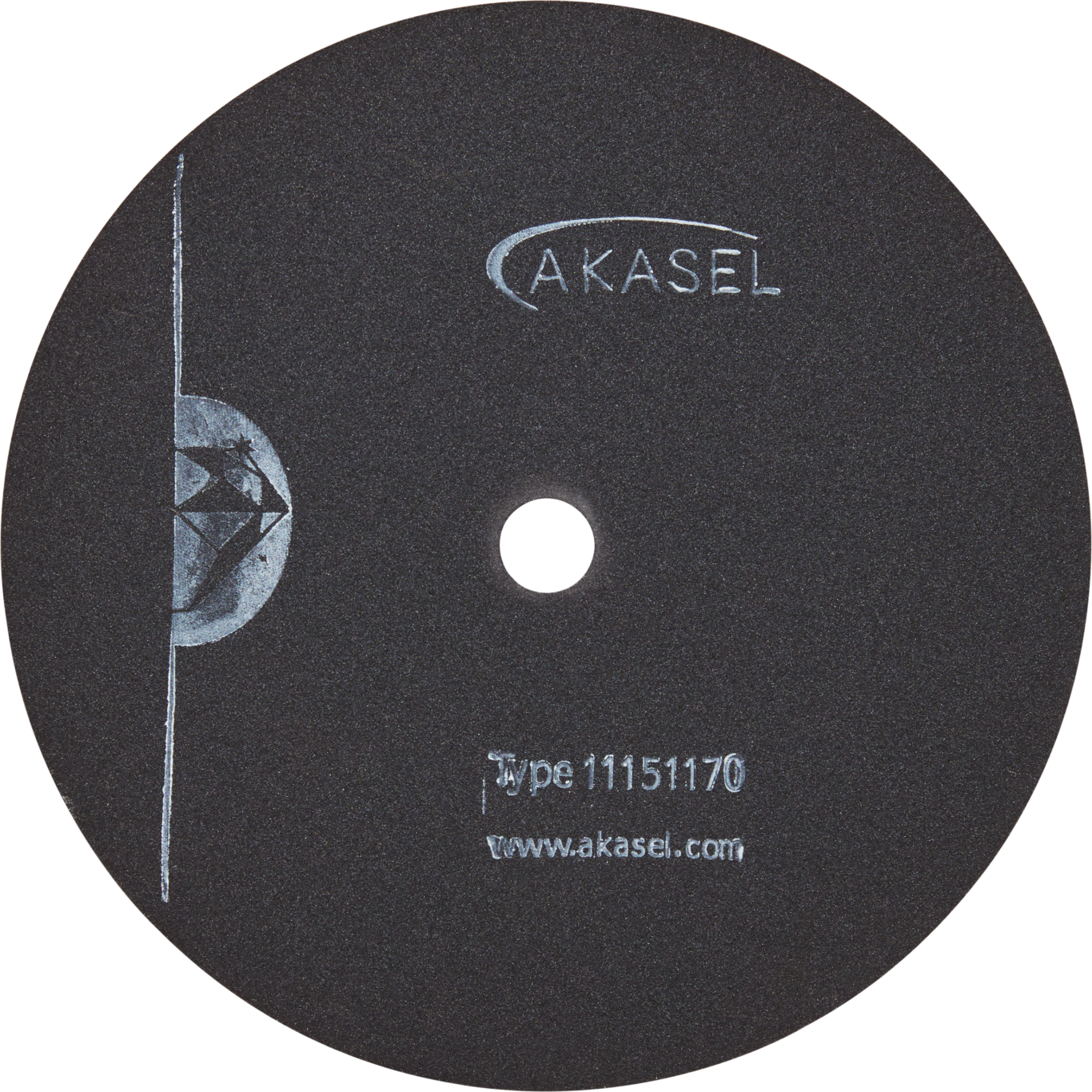 Aka-Cut 350 HV | Roue à tronçonner renforcée | AKASEL A/S