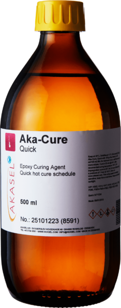 Cold Mounting Solutions for Metallography | AKASEL A/S