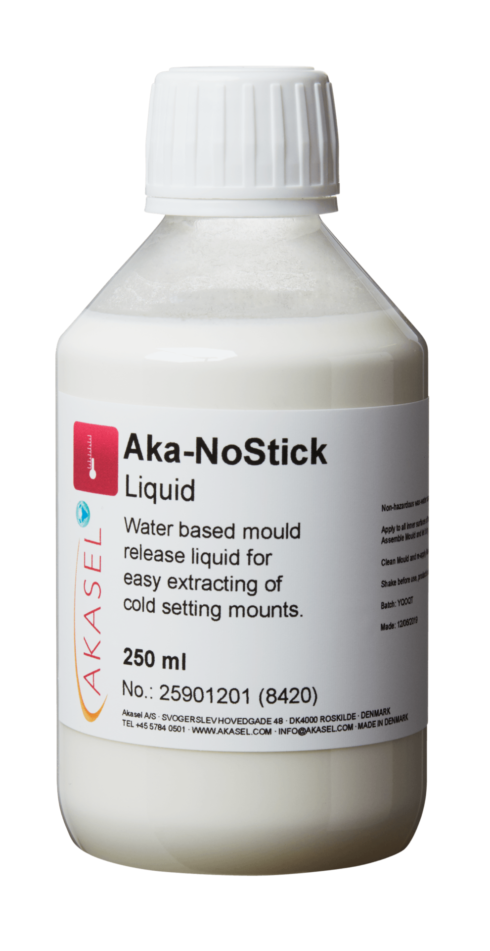 Aka-Resin Liquid Epoxy | Cold Mounting in metallography | Akasel