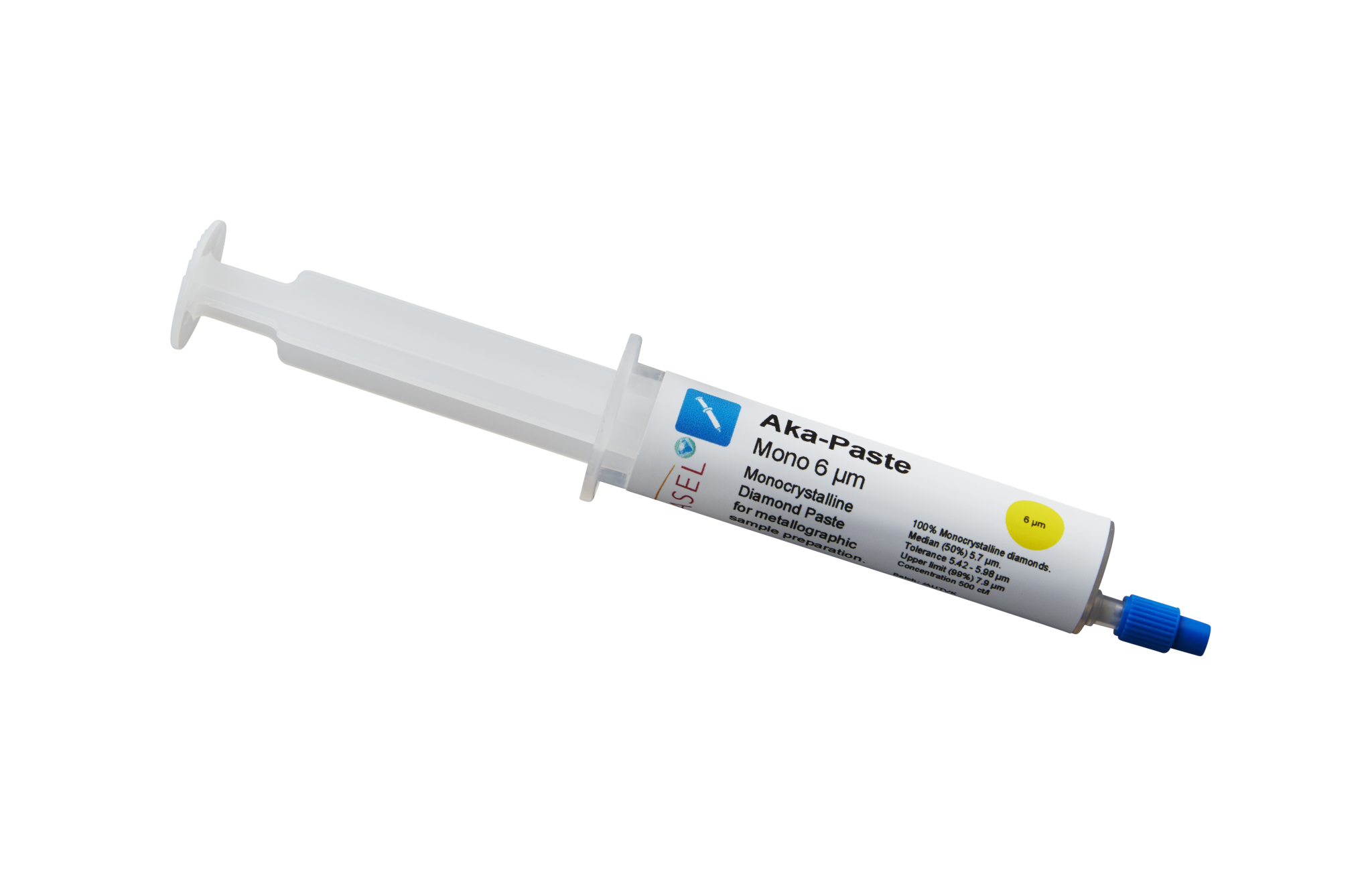Diamond Polishing Pastes for Manual Sample Preparation | Akasel