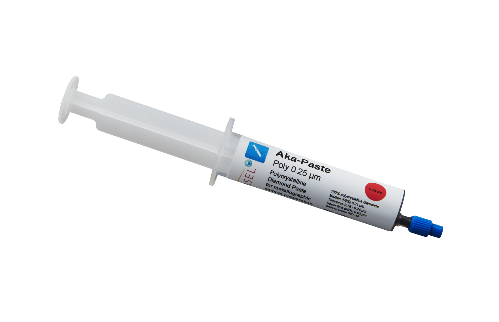 Akasel Diamond Paste – Manual Polishing Solution | AKASEL A/S