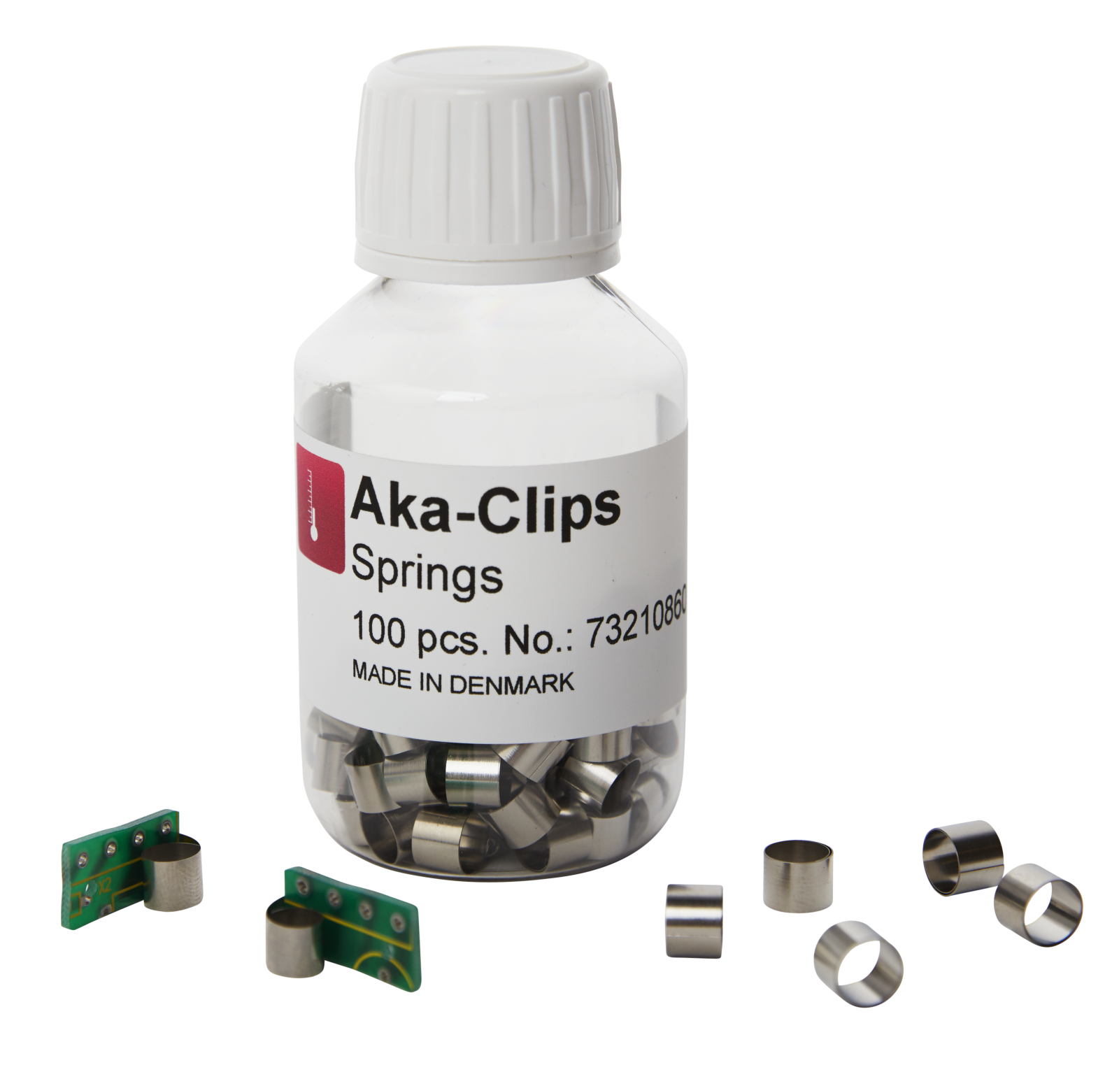 Aka-NoStick Powder | Mould Release For Hot Mounting | AKASEL
