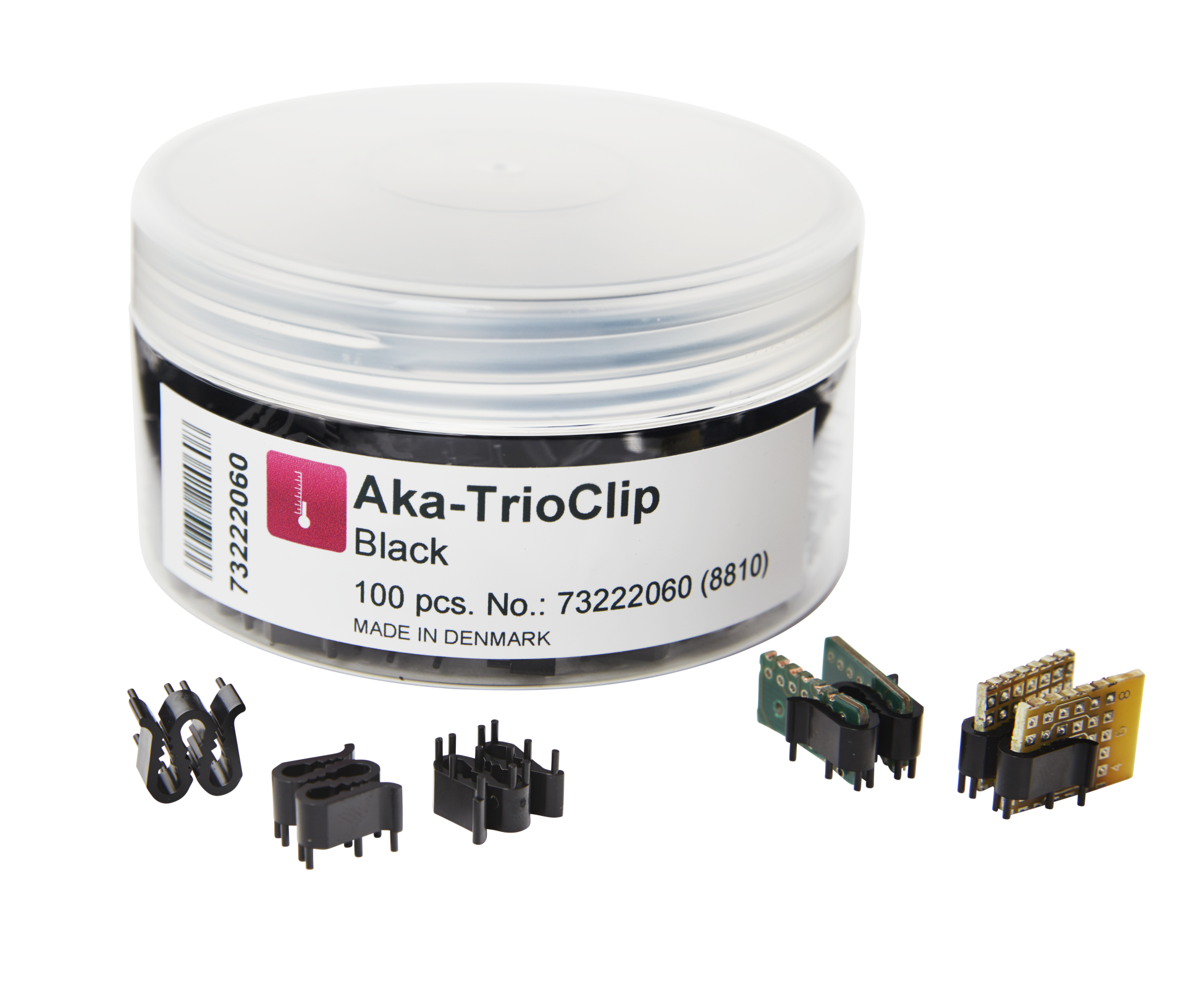Aka-NoStick Powder - AKASEL A/S