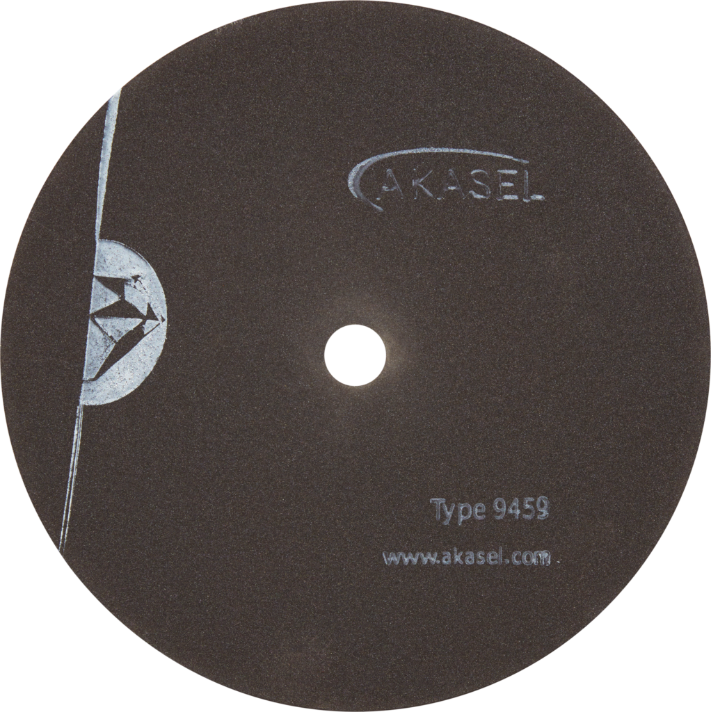 Aka-Cut 350 HV | Reinforced Cut-off Wheel | AKASEL A/S