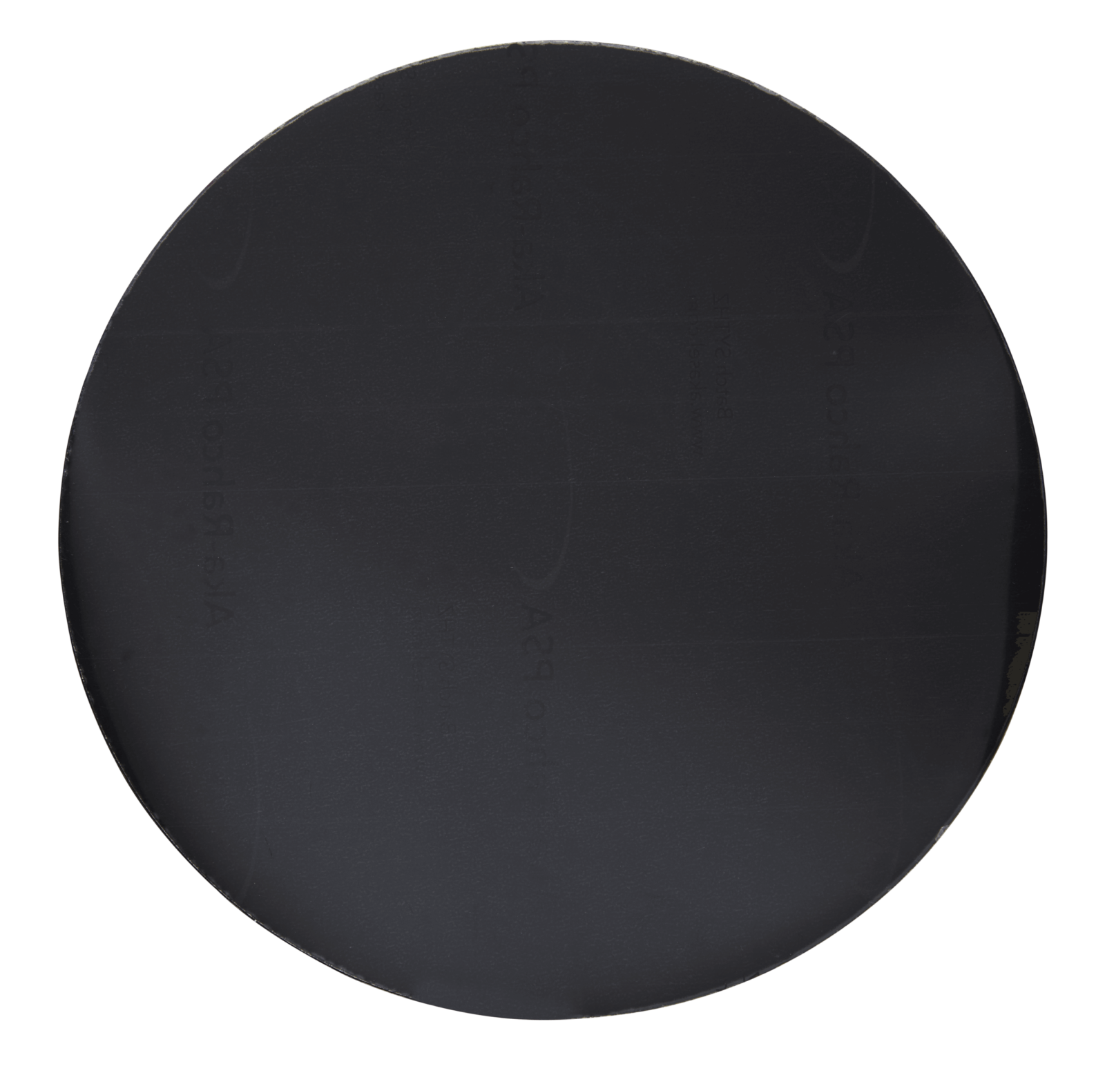 Aka-Rhaco | Unique Solution to Hold Grinding Paper | Akasel A/S