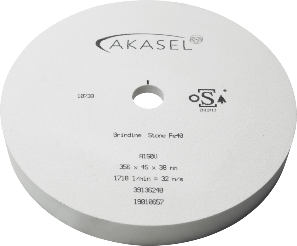 Grinding Stones For Metallographic Preparation | Akasel A/S