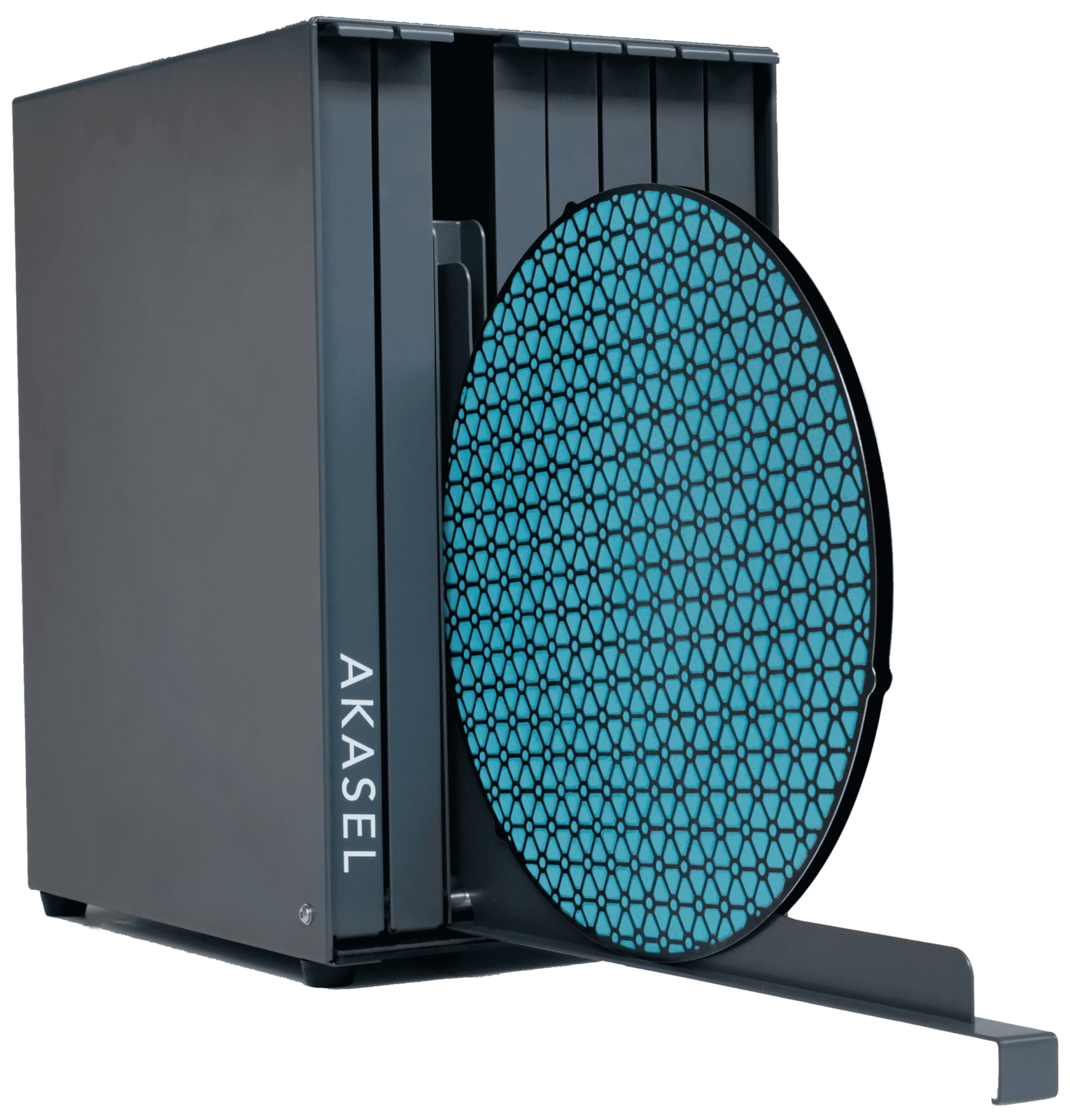 Disc Cabinet | Holds 16 Discs For Easy Storage | AKASEL A/S