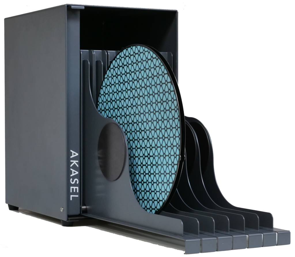 Disc Cabinet | Holds 16 Discs For Easy Storage | AKASEL A/S