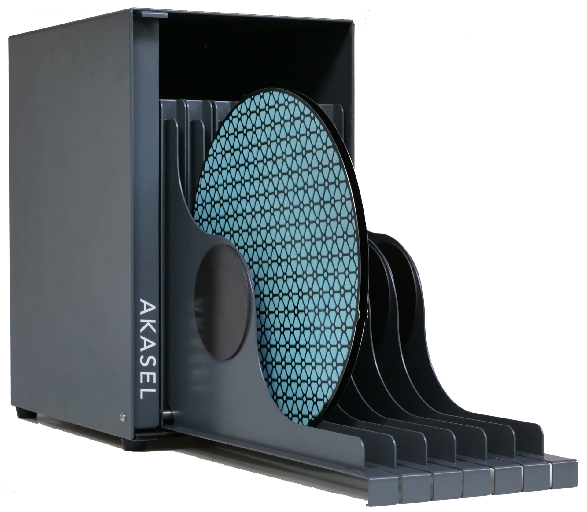 Disc Cabinet | Holds 16 Discs For Easy Storage | AKASEL A/S