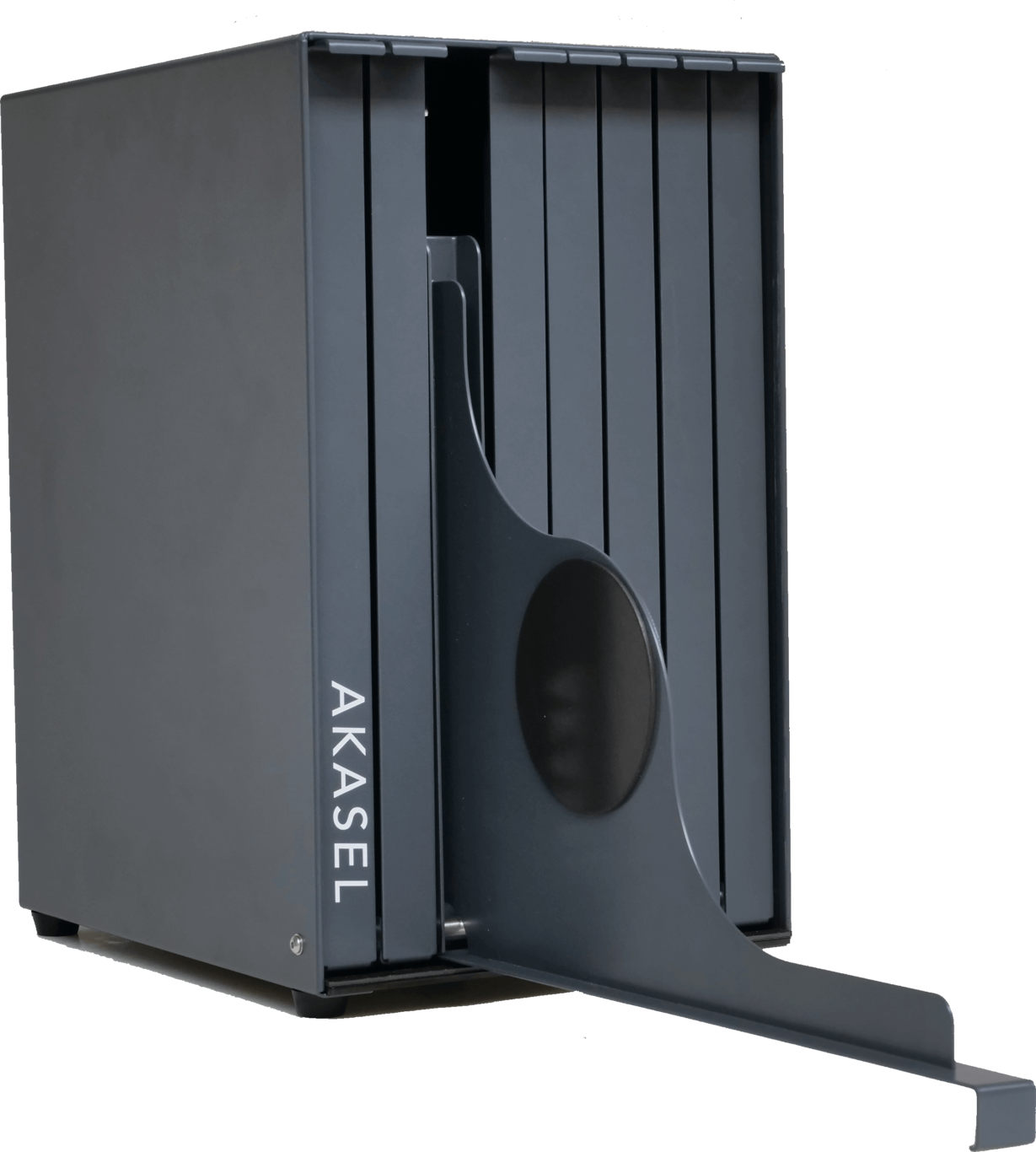 Disc Cabinet | Holds 16 Discs For Easy Storage | AKASEL A/S