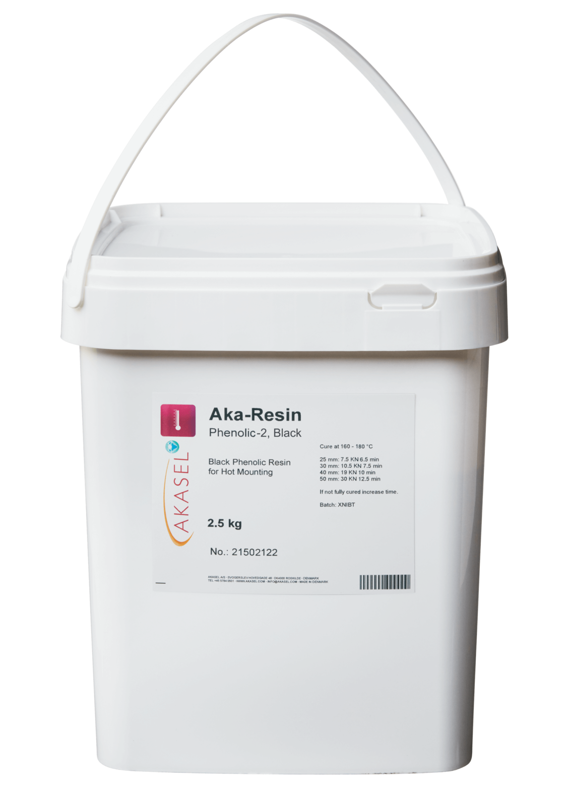 Hot & Cold Mounting | Protection of Sample & Edges | Akasel