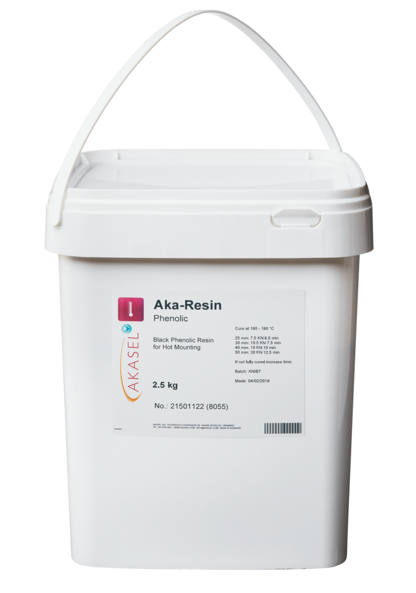 Hot Mounting for Metallography – Protection of Samples | Akasel