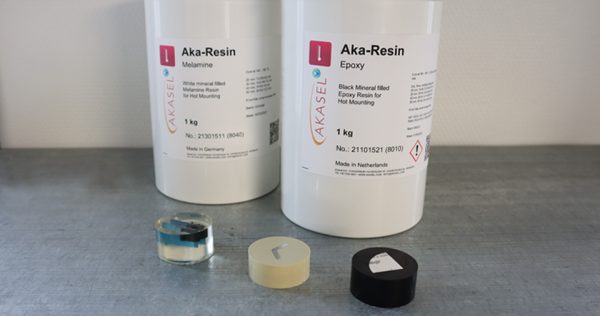 Hot Mounting for Metallography – Protection of Samples | Akasel
