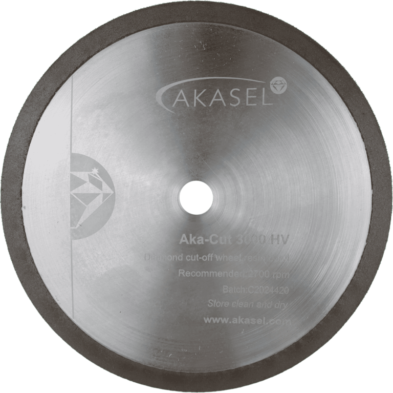 Premium Consumables for Metallographic Testing | Akasel A/S