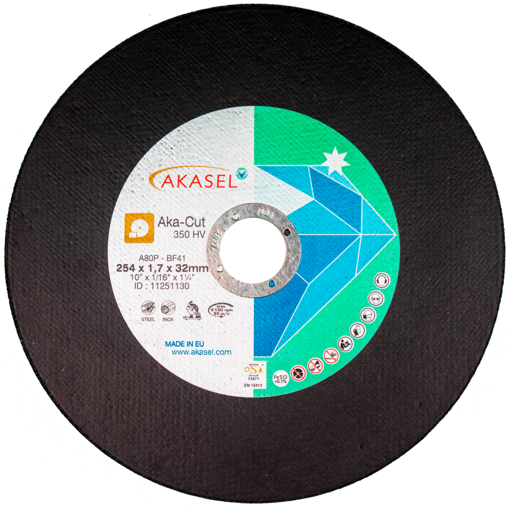 Premium Consumables for Metallographic Testing | Akasel A/S