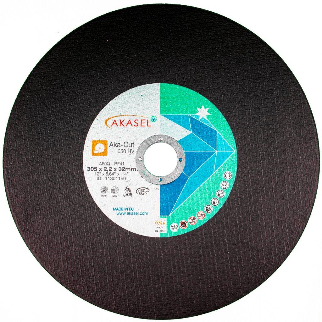 Premium Consumables for Metallographic Testing | Akasel A/S