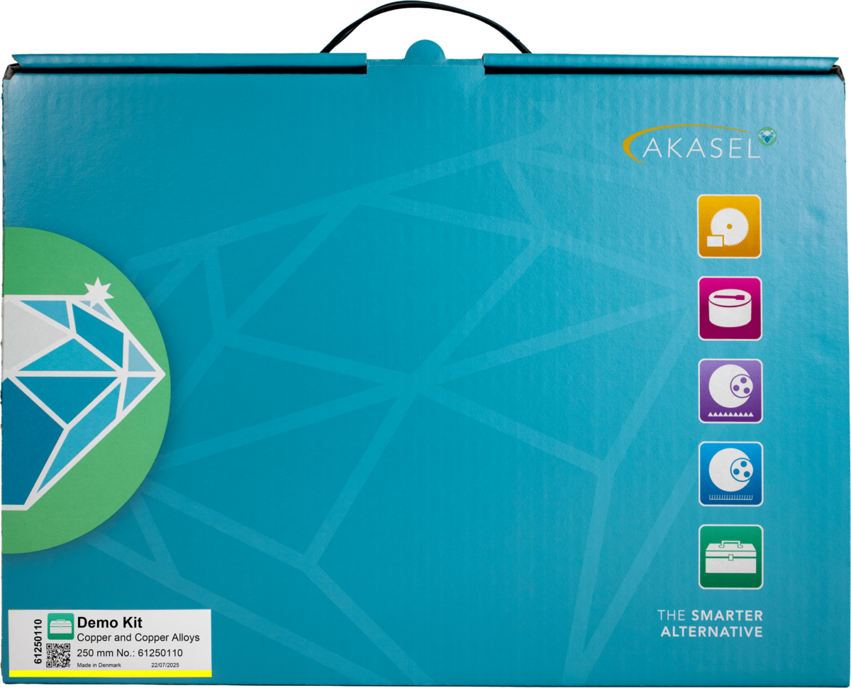 Akasel Demo Kits | Discover if our products are right for you!