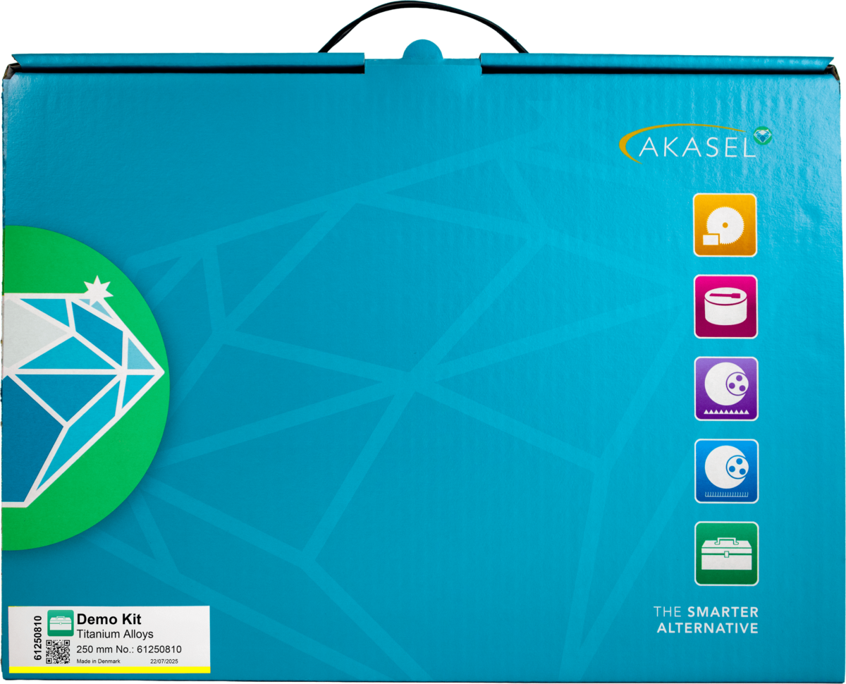 Akasel Demo Kits | Discover if our products are right for you!