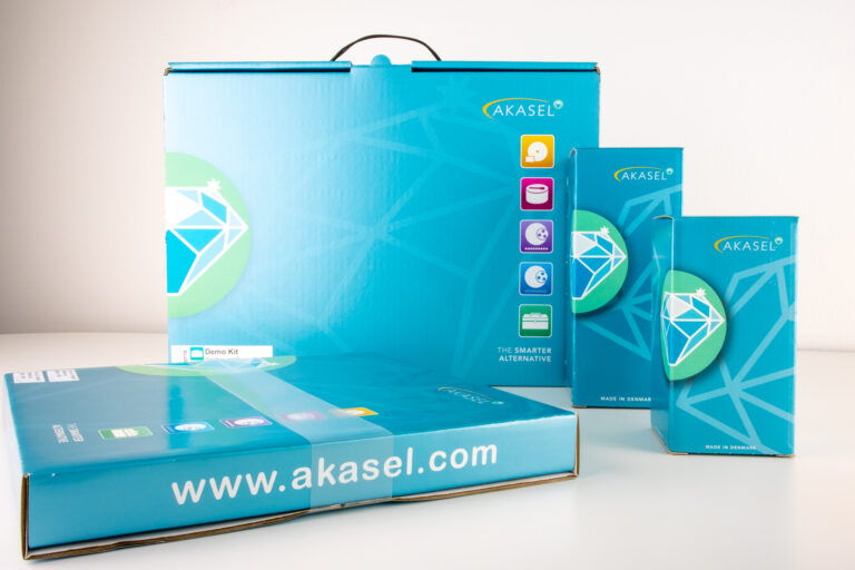 About Akasel: Innovative Metallographic Consumables